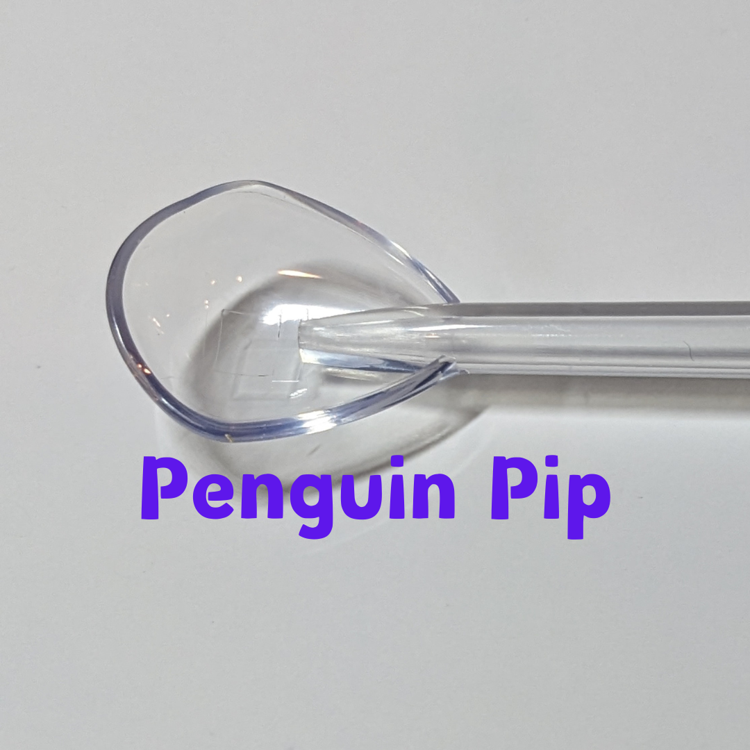 Tongue Cleaner – Penguin Pip